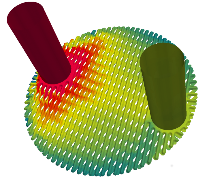 OpenFOAM Thermosimulation / Heat transfer – FOAMacademy