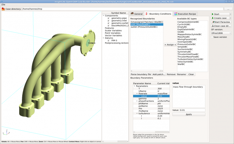 Free of Charge: Quickstart into OpenFOAM – FOAMacademy